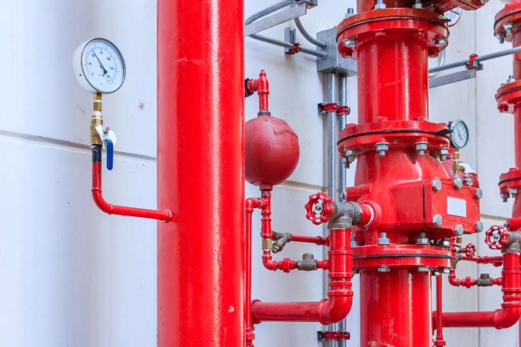 Fire Protection System - Chakra Designs